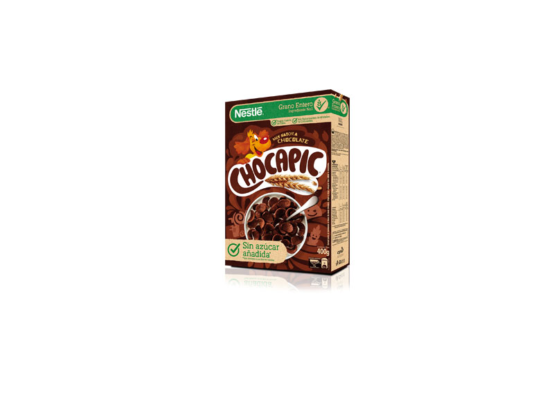 Cereal Chocapic Nestle 350 gr - Supermercado y Pastelería Versluys